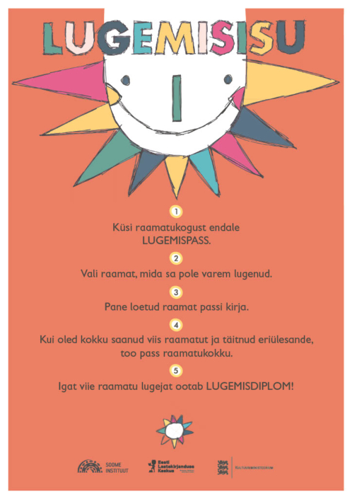 Esileht - Valga Keskraamatukogu